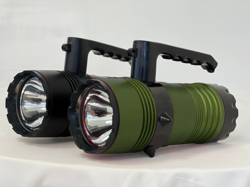 HID-searchlights - LOTUS